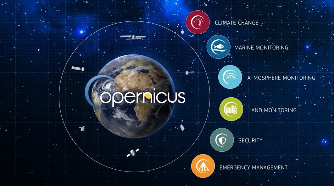 Copernicus: Europe’s eyes on the World – Planetek Blog